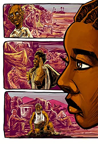 Parable of the Sower: A Graphic Novel Adaptation: A Graphic Novel Adaptation