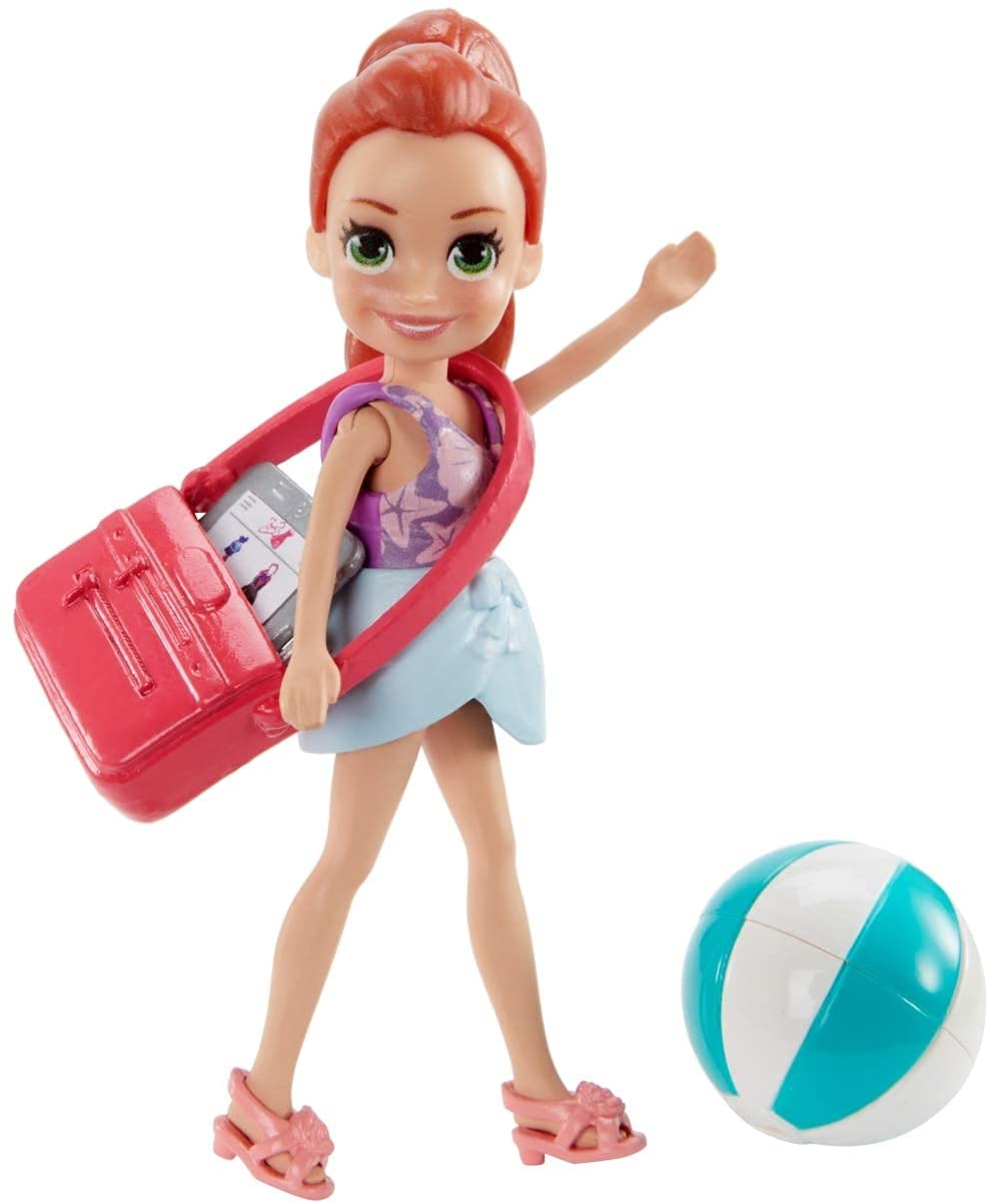 Polly Pocket Wild Waves Play Pack