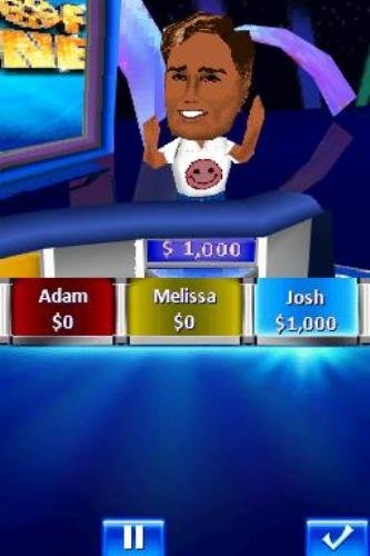 Wheel Of Fortune - Nintendo DS (Renewed)
