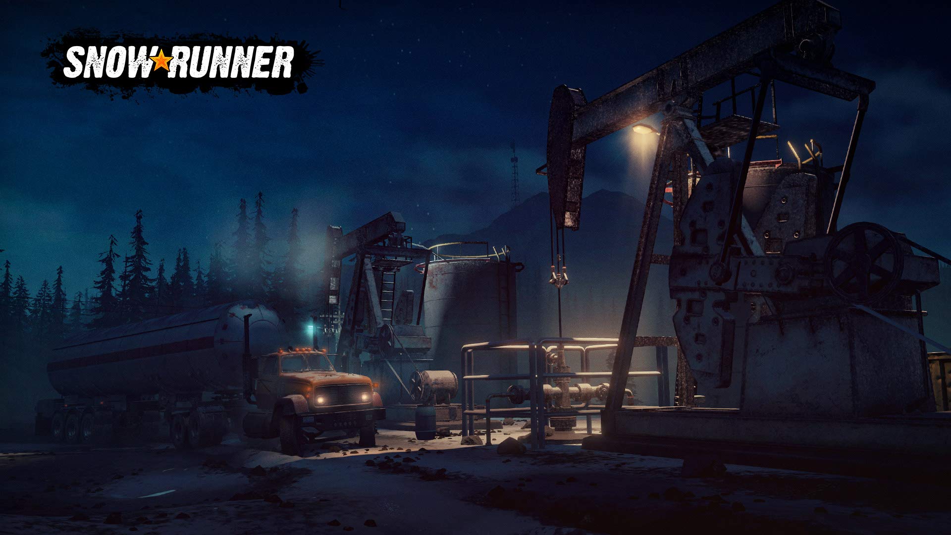 SnowRunner (Xbox Series X)