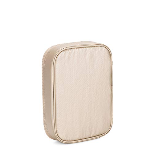 Kipling 100 Pens Case Starry Gold Metallic