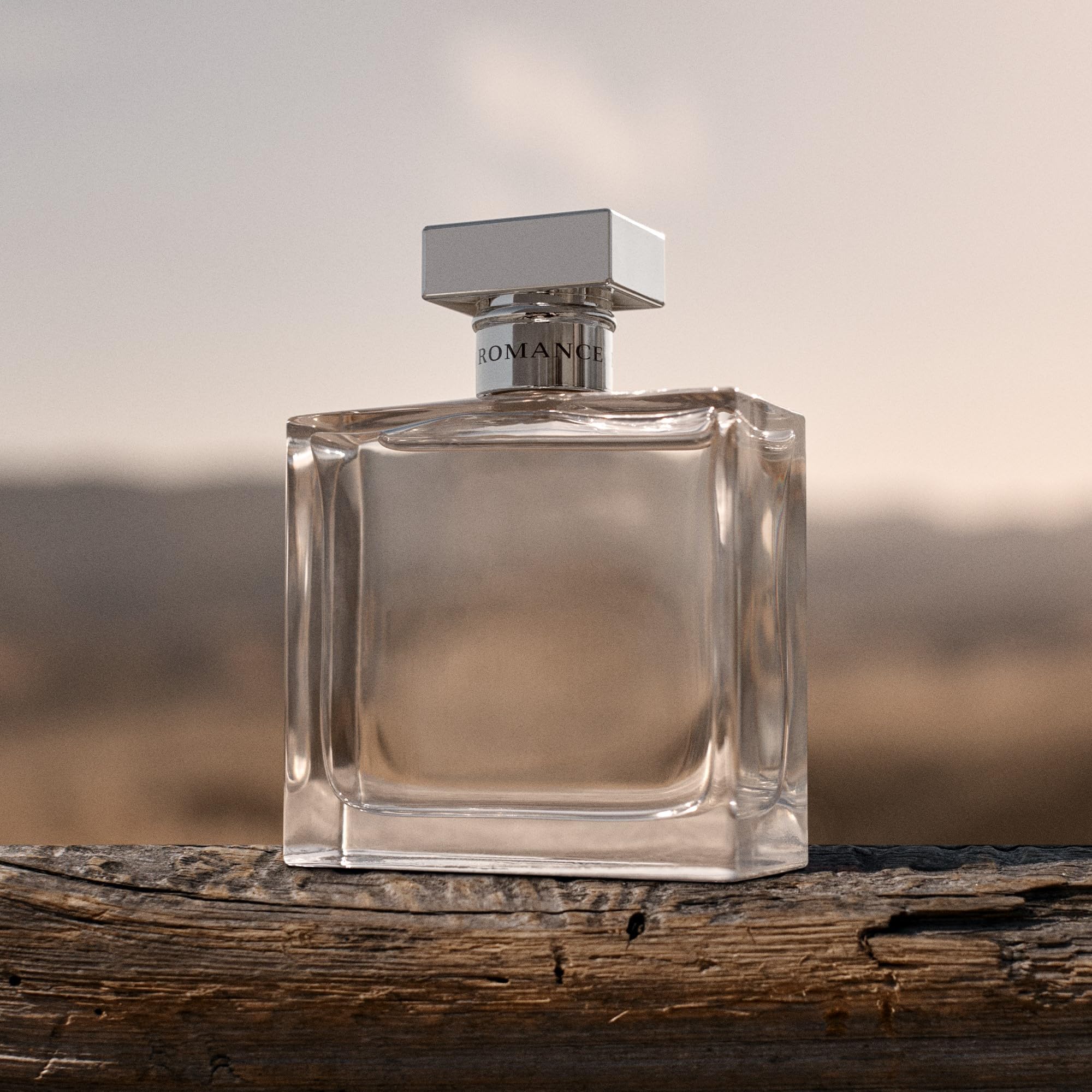 RALPH LAUREN FRAGRANCES Romance - Eau de Parfum - Women's Perfume - Floral & Woody - With Rose, Jasmine, and Berries - Medium Intensity - 3.4 Fl Oz