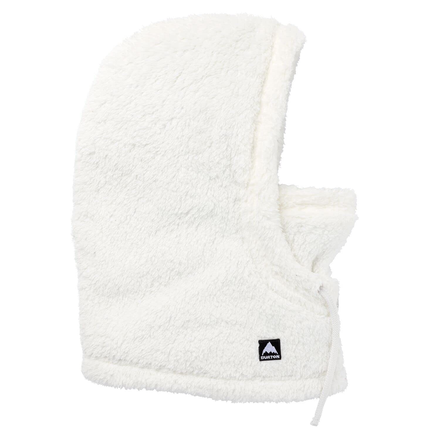 Burton Lynx Hood, Stout White, Helmet Size