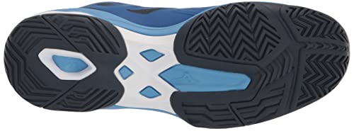 Mizuno Men's Wave Exceed Light, True Blue/White, 11