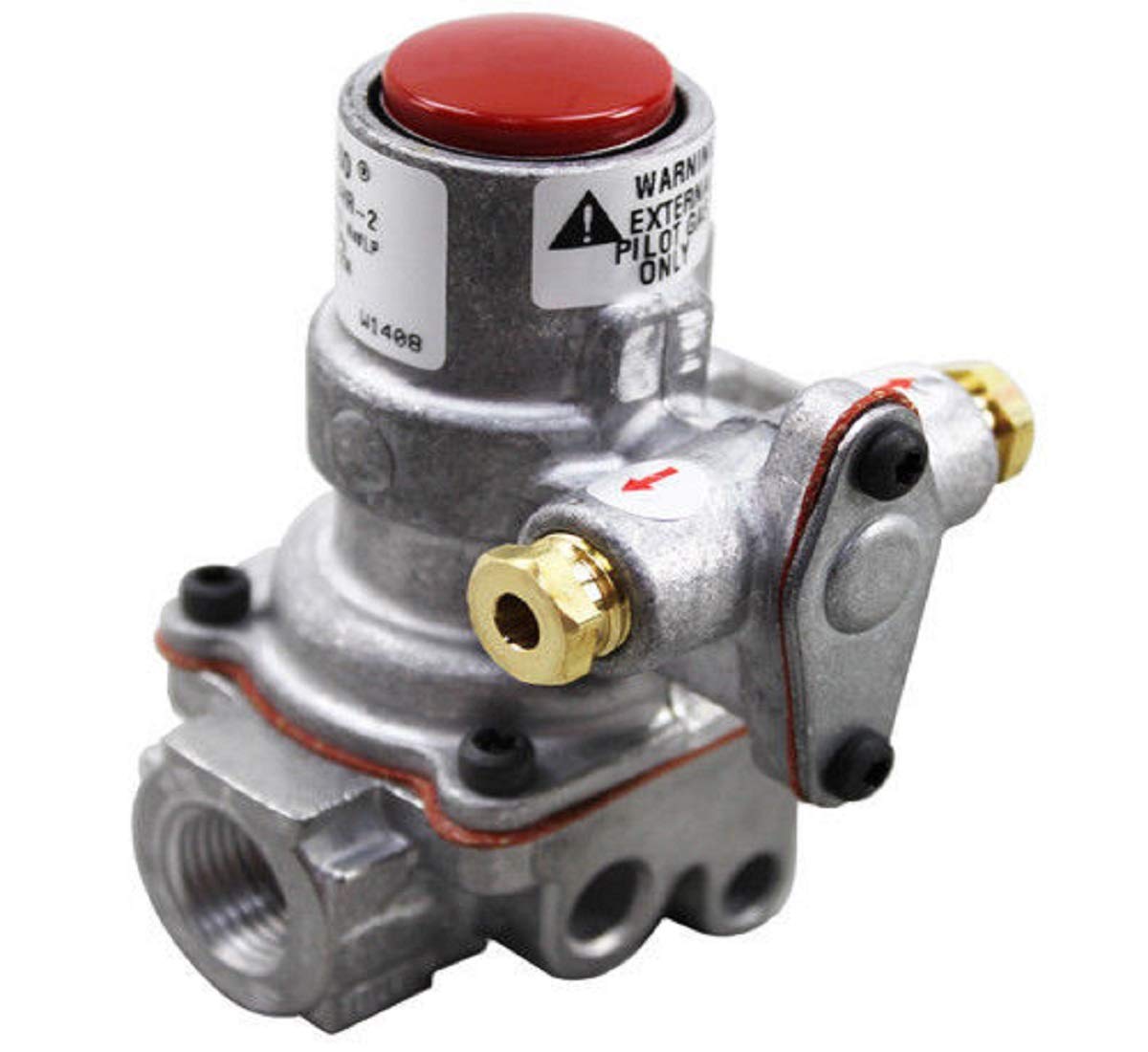 For Baso Gas Automatic Pilot Valve H15HR-2 Safety