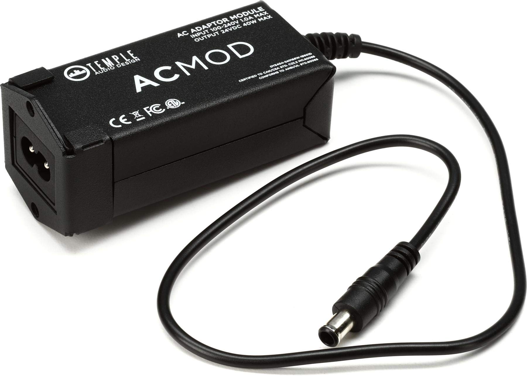 Temple Audio AC Adaptor Module