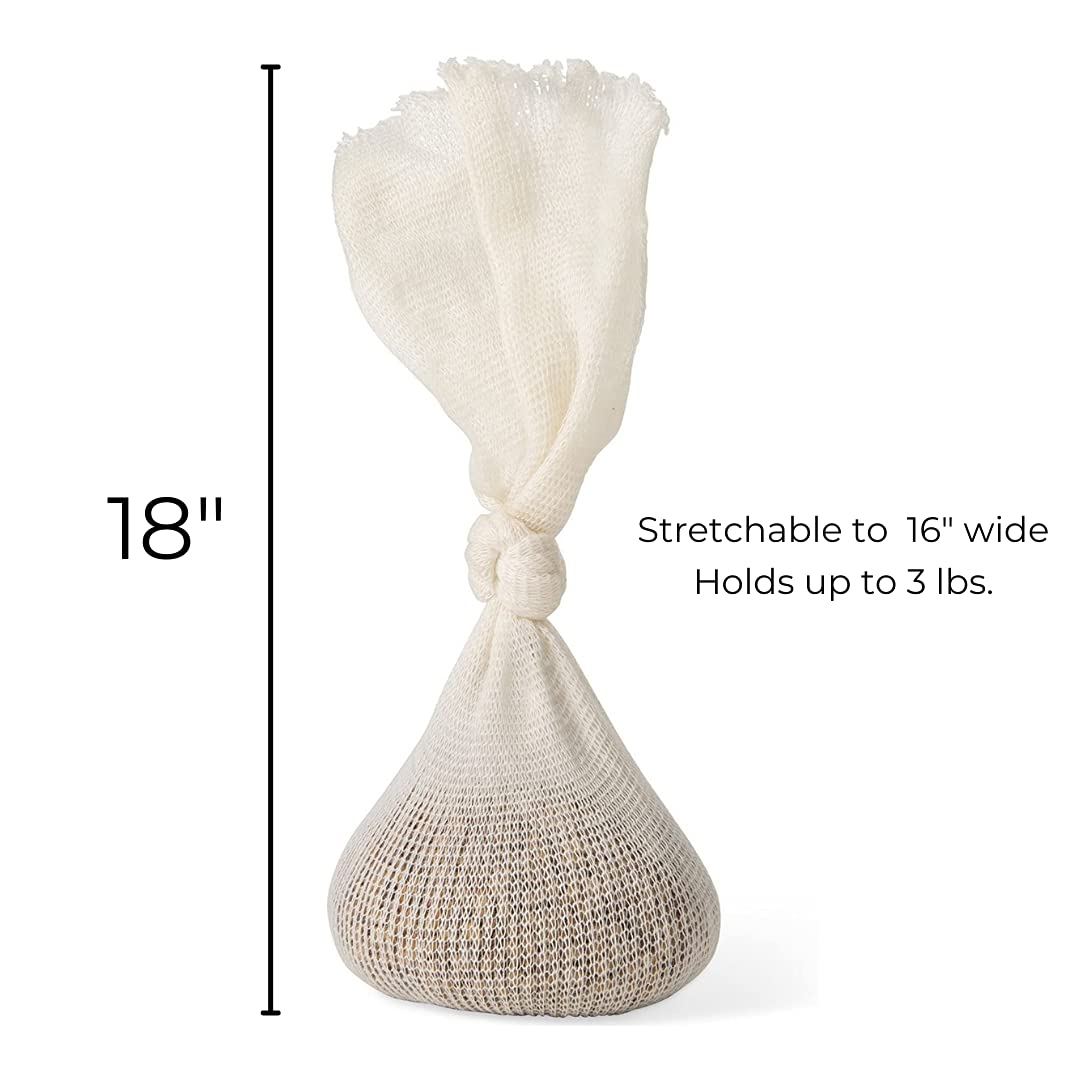 CM 18" Clam Bake, Seafood, Shellfish Boiling Bags (Pack of 25)