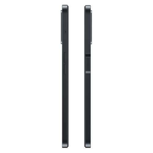 realme Narzo 50A Prime Dual-SIM 64GB ROM + 4GB RAM (GSM Only | No CDMA) Factory Unlocked 4G/LTE Smartphone (Flash Black) - International Version