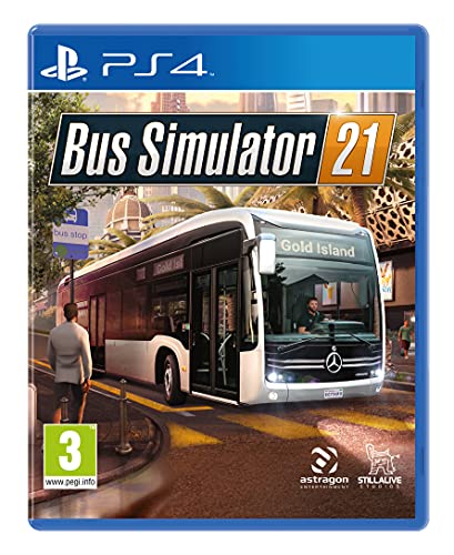 Bus Simulator 21