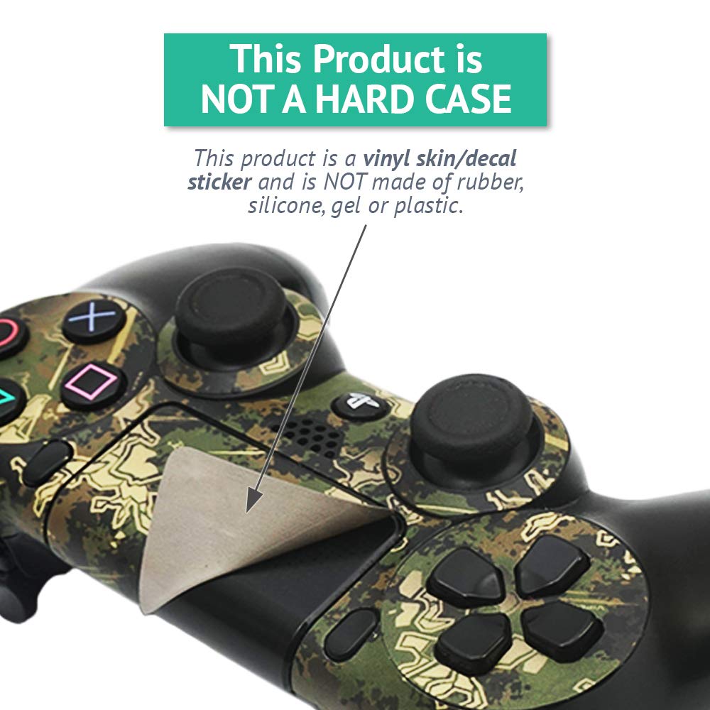 MightySkins Skin Compatible with Nintendo Switch Pro Controller - Smiley Sloth | Protective, Durable, and Unique Vinyl Decal wrap Cover | Easy to Apply, Remove, and Change Styles | Made in The USA