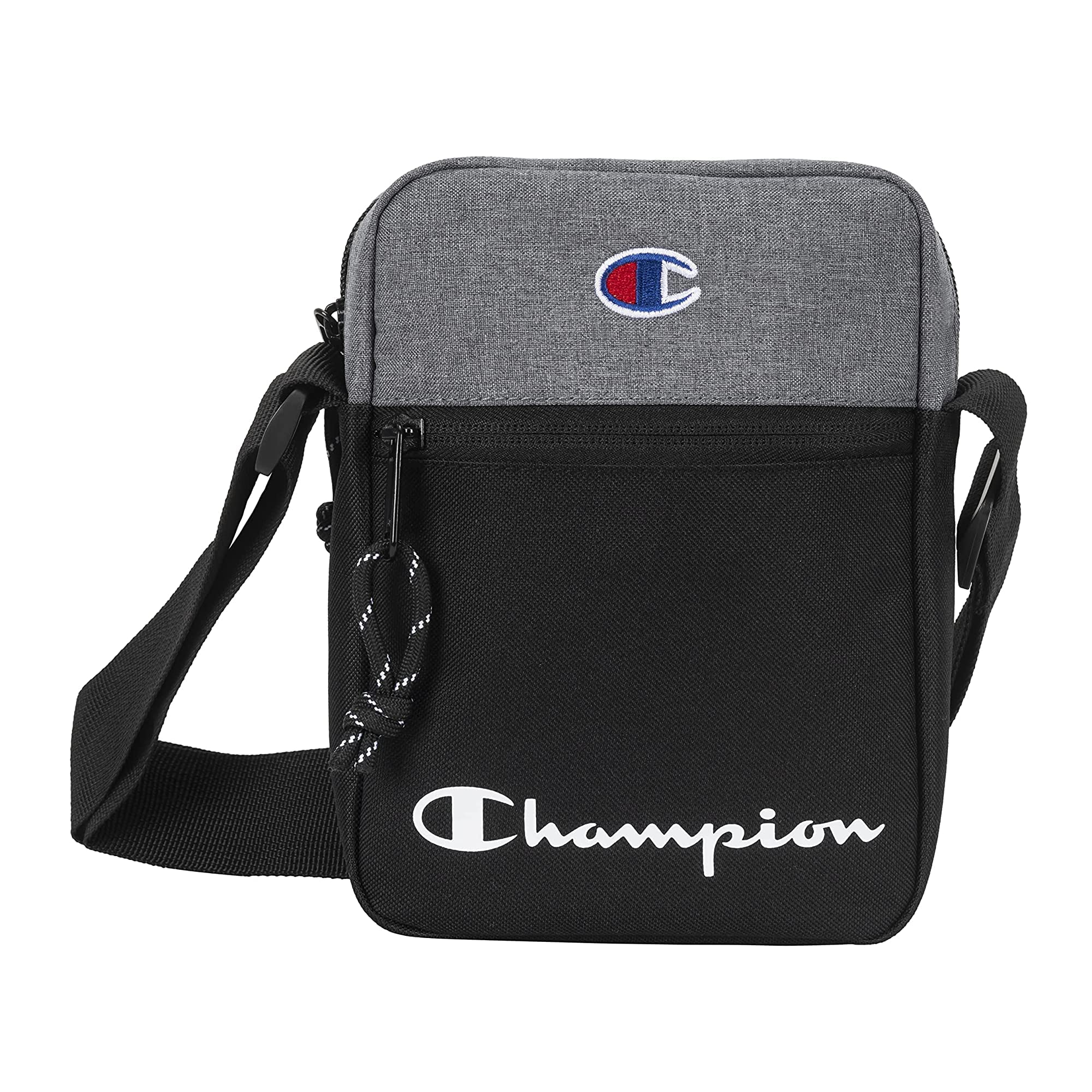 Champion Manuscript Crossbody Black One Size
