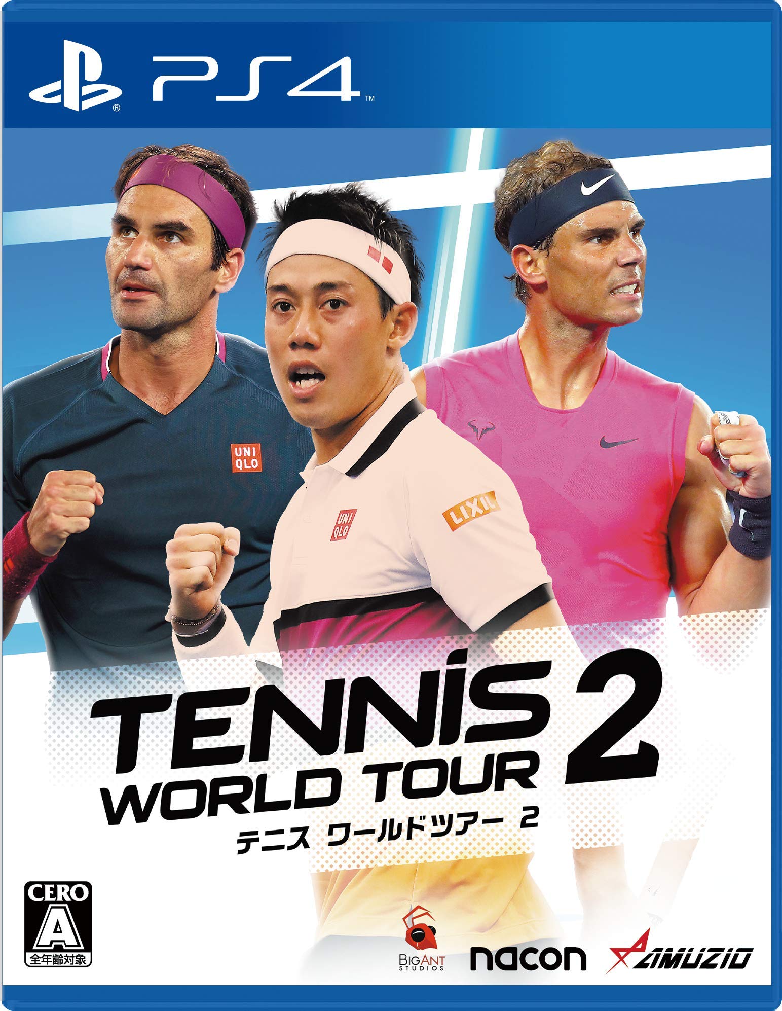 Tennis World Tour 2