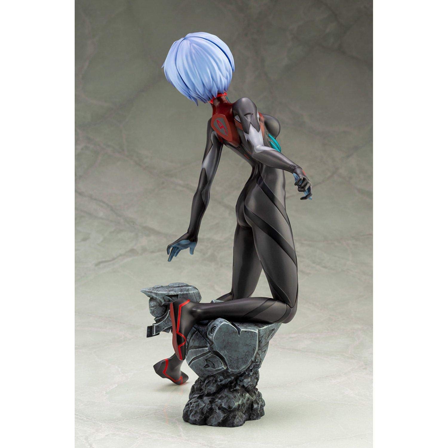 Tentative Name : Rei Ayanami Plugsuit ver.