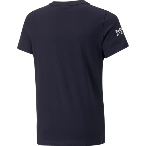 Red Bull Racing F1 Sergio Checo Perez Kids Logo #11 T-Shirt Navy