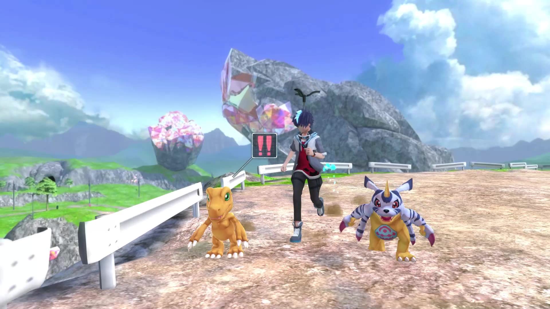 Digimon World Next Order - Nintendo Switch