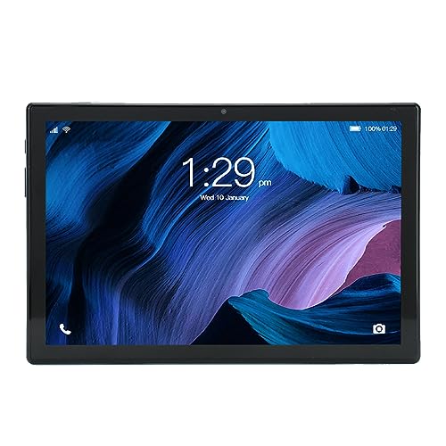 Calling Tablet, Smart Touch 100β240V 10.1 Inch Tablet for Android 12.0 for Work (US Plug)