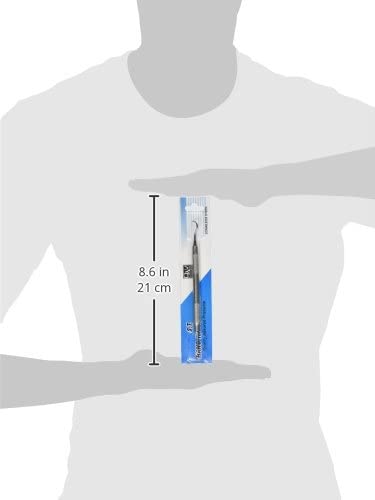 Dental Hygiene Sickle Scaler U15/33 Picks Tarter Plaque Scraper Handle 9 Professional Quality