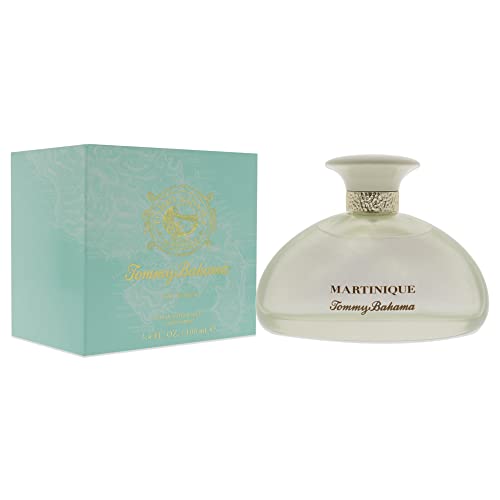 Tommy Bahama Martinique Women Eau de Parfum Spray, 3.4 Fl Oz