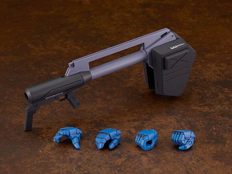 Max Factory Armored Trooper Votoms: SV-01 X ATH-02 Strike Dog 1:24 Scale Model Kit