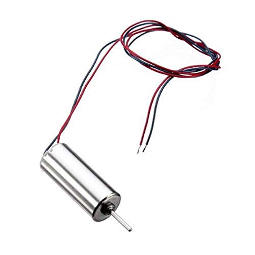 Calvas FULL-Heckmotor Tail Motor for WLtoys 4 Channel RC Remote Controlled Helicopter V911