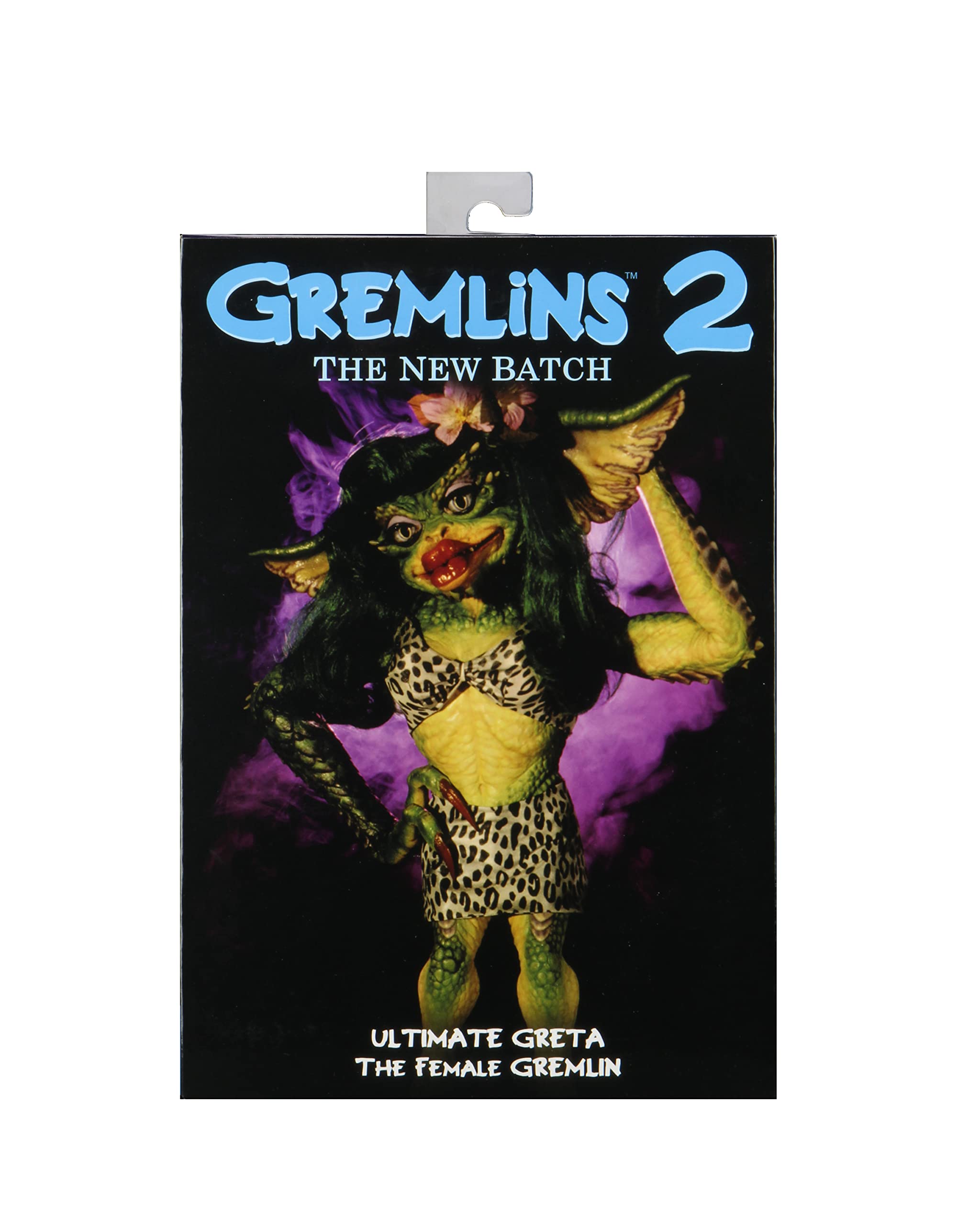 NECA - Gremlins 2 Greta Ultimate 7 Action Figure