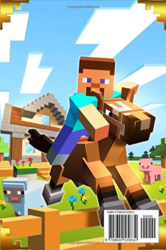 Minecrafters Books for Kids: Collection of Amusing Children Short Stories for Minecrafters (Books For Minecrafters)
