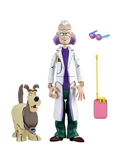 NECA Back to The Future - Toony Classics - 6? Scale Action Figure - Doc