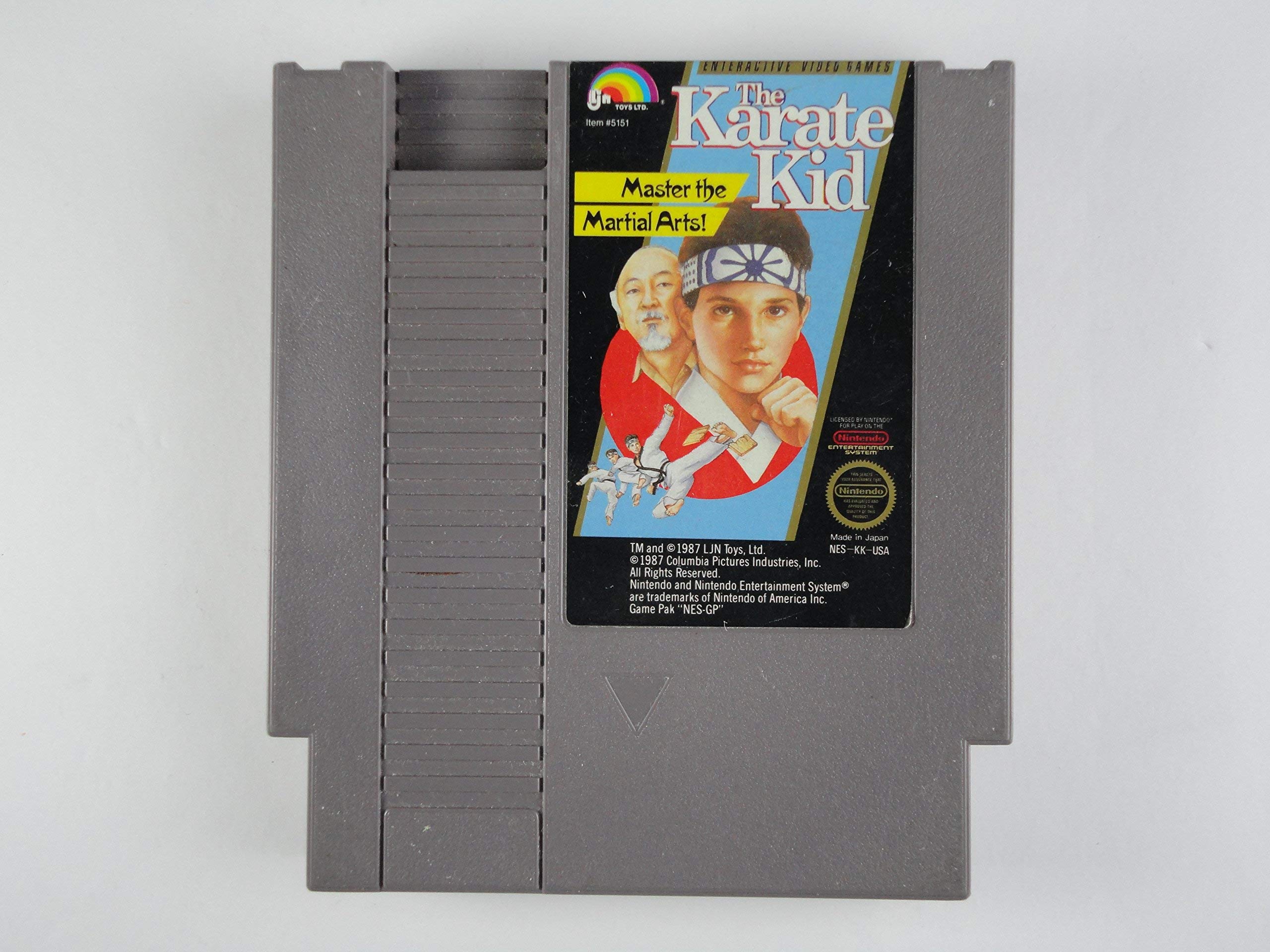 The Karate Kid (Renewed)