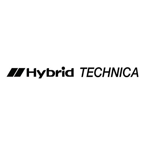 Pentel Arts Hybrid Technica 0.3 mm Pen, Ultra Fine Point, Black Ink, Box of 12 (KN103-A)