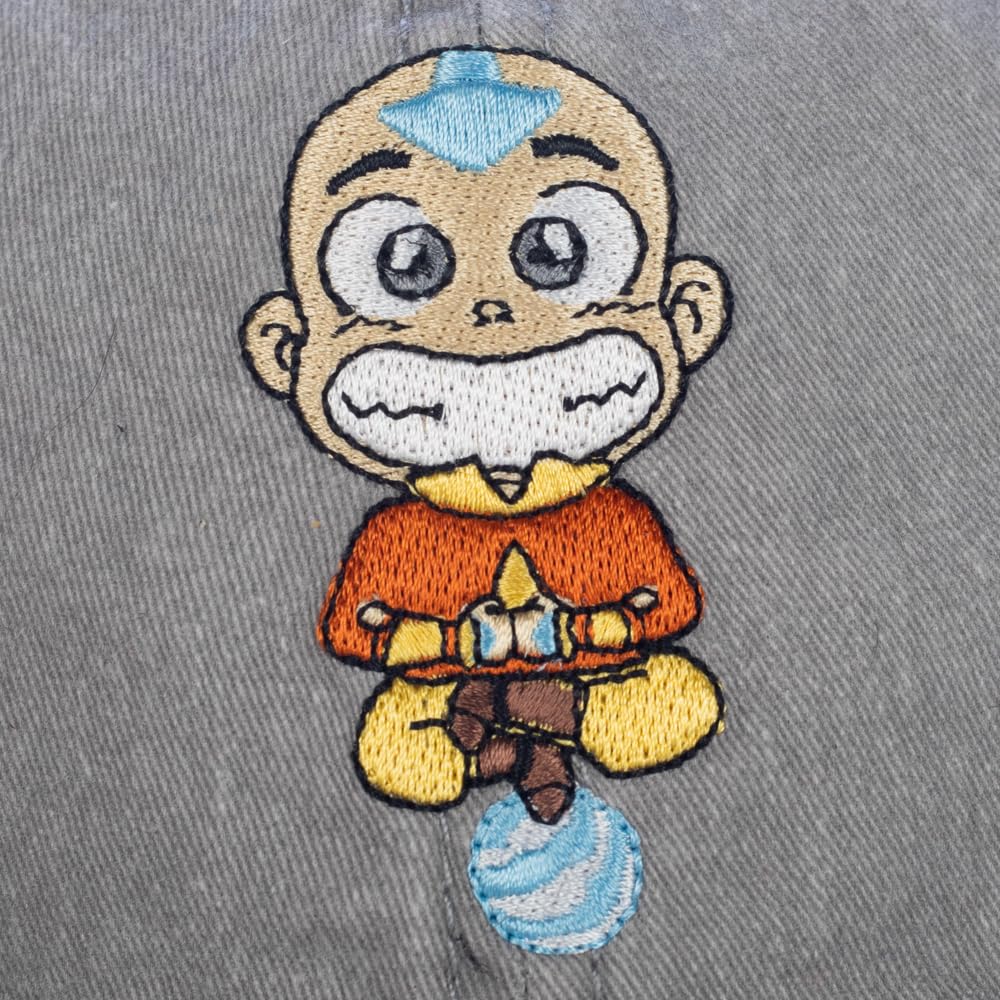Avatar: The Last Airbender Adjustable Dad Hat