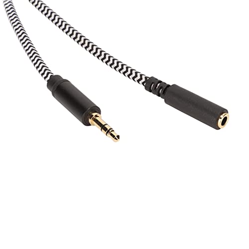 Chat Link Cable, External Nylon Braid Replacement Chat Link Cable Plug and Play 110.2in for HD60 X for Game Card for HD60 S