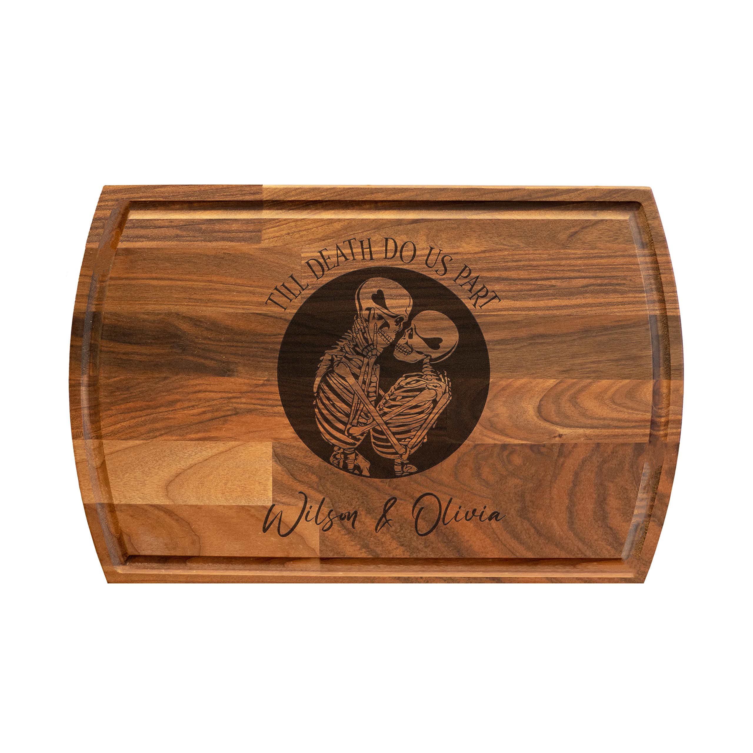 Custom Cutting Board | Personalized Cutting Board | Wedding Cutting Board | Couple Cutting Board | Custom Meat Board | Custom Cutting Board Wood Engraved
