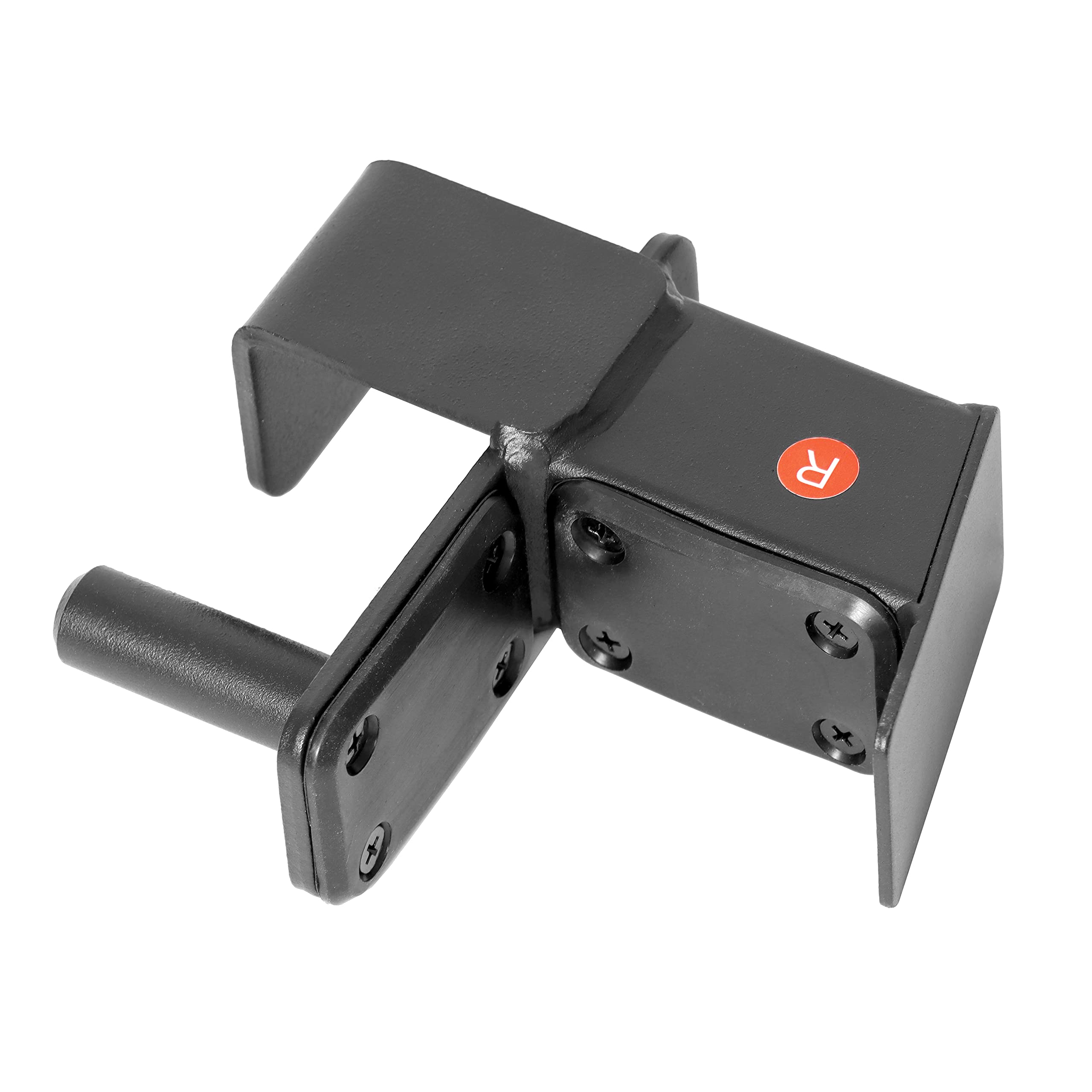 Sunny Health & Fitness J-Hook Attachment for Power Racks and Cages – SF-XFA007