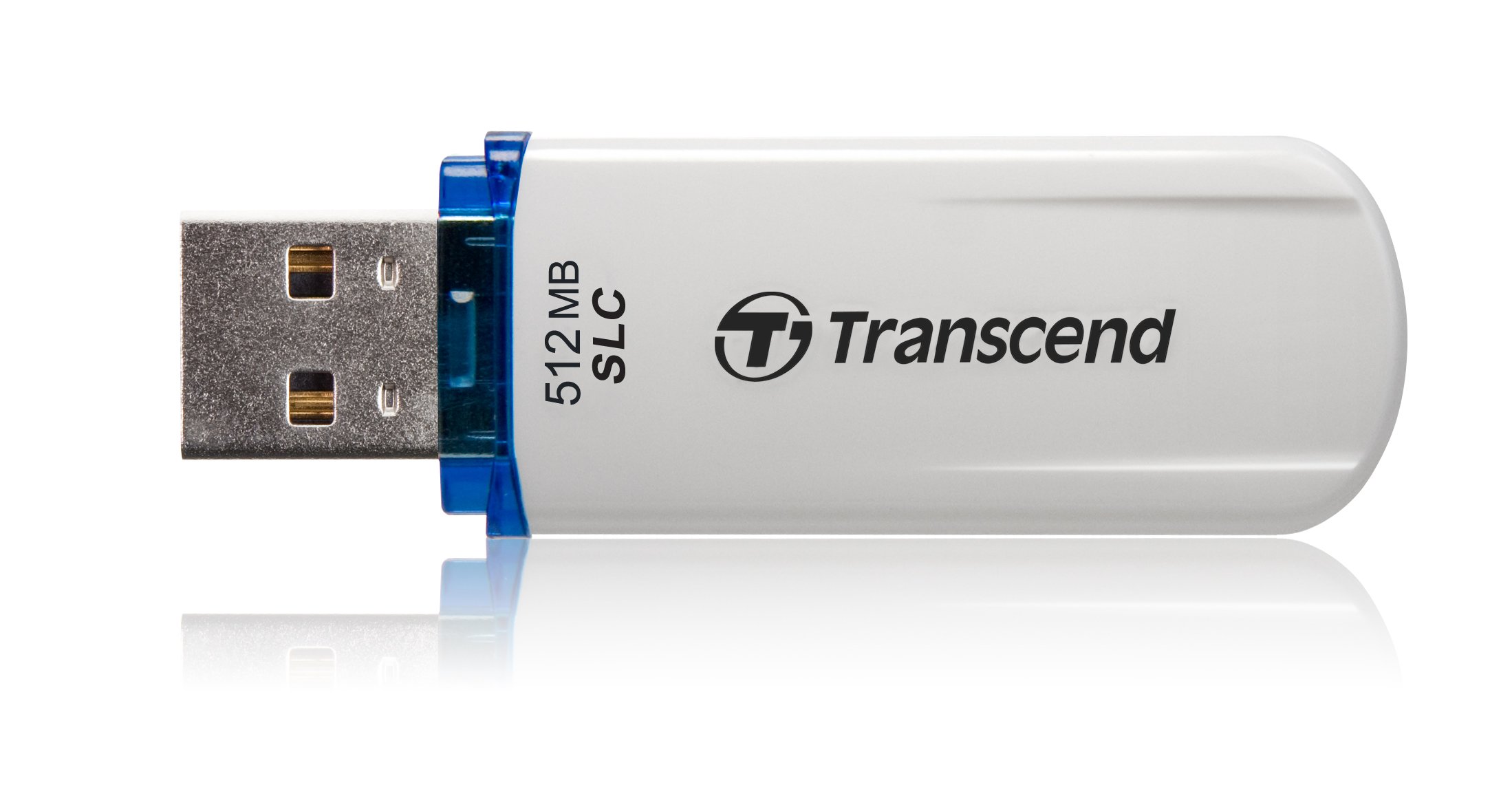 Transcend 512MB JetFlash 170 USB Flash Drive (TS512MJF170)