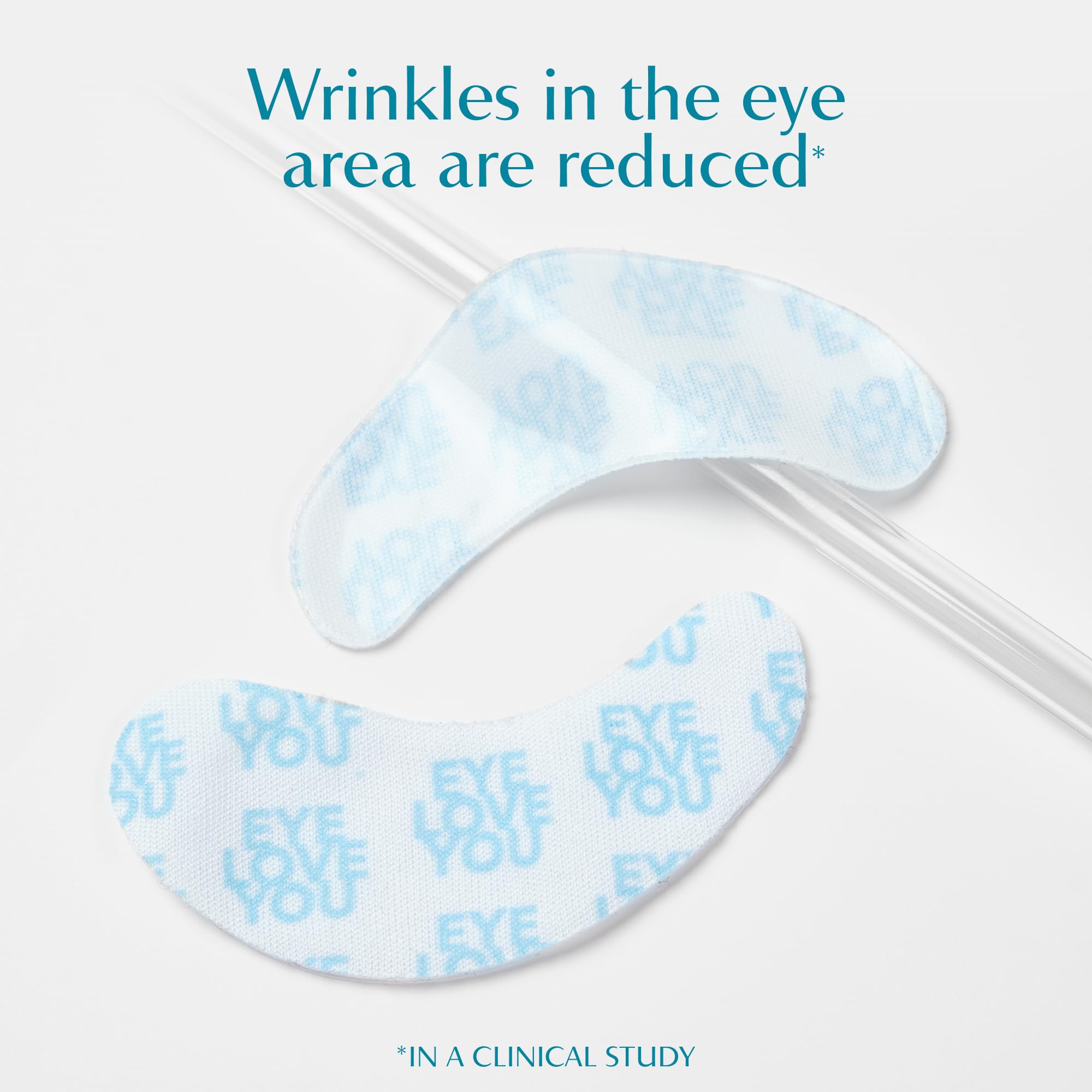 Talika Eye Therapy Patch - Instant Smoothing Under Eye Patches - Mask For Dark Circles Puffiness & Tired Eyes - 6 Refills Reusable Under Eye Patches for Adults Skincare Eye Treatment