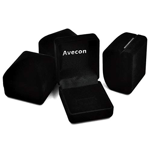 AVECON Created Turquoise Infinity Ring Engagement Wedding Bands 925 Sterling Silver Promise Rings for Her Size 9