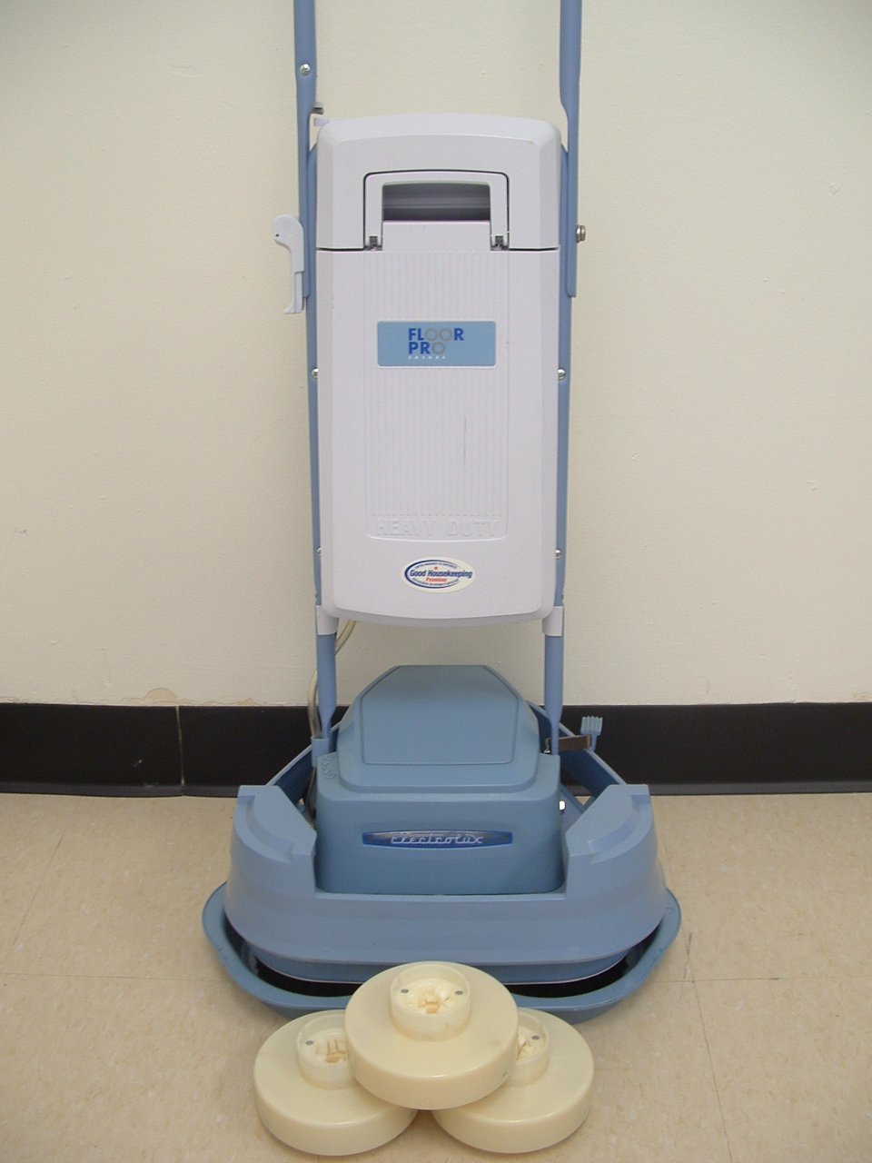 ELECTROLUX FLOOR PRO SCRUBBER POLISHER SHAMPOOER HEAVY DUTY