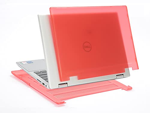 mCover Case ONLY Compatible with 2022~2023 14" Dell Inspiron 7420/7425 2-in-1 Windows Notebook Computer (NOT Fitting Any Other Dell Models) - Black