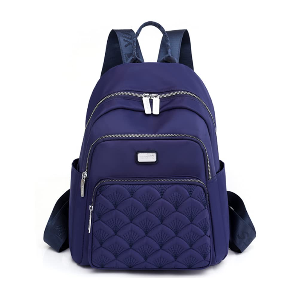 Cottoncode Small Backpack Purse for Women, Nylon Backpack Purse, Small Women's Backpack - Perfect for Traveling Hiking Work