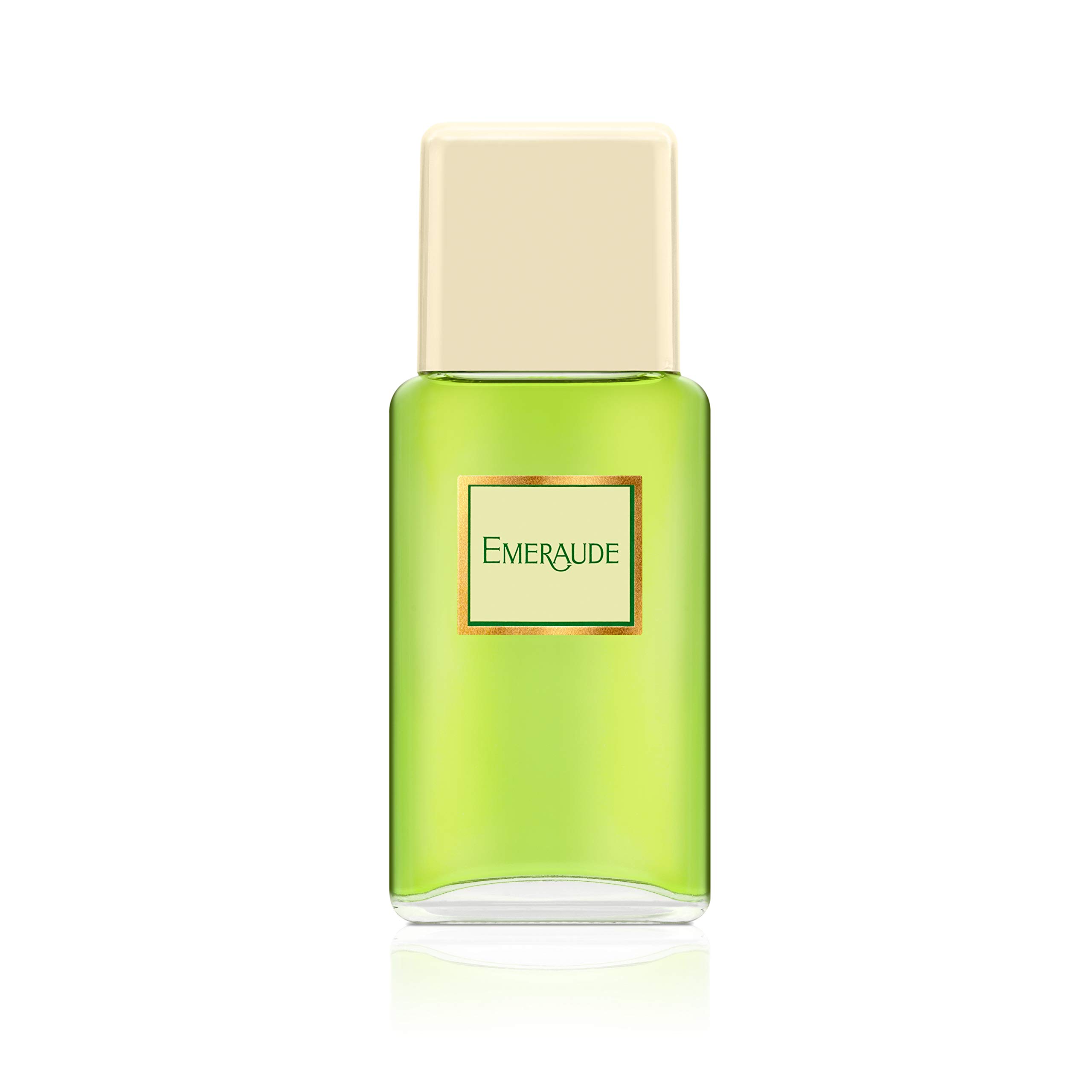 Coty Classics Regional Frag Old Line Eau de Cologne Spray, Emeraude, 2.5 Oz (Pack of 2)
