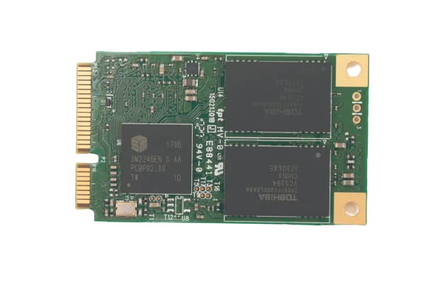 Ebid-Dealz Replacement for MSATA 512GB 6Gb/S SSD Mini LITE-ON F2T2Y PCI-E 6430u E7240 E7440 E7450 E7250