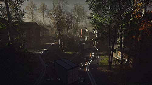 The Walking Dead: Onslaught - Survivor Edition (for PlayStation VR) (PS4)