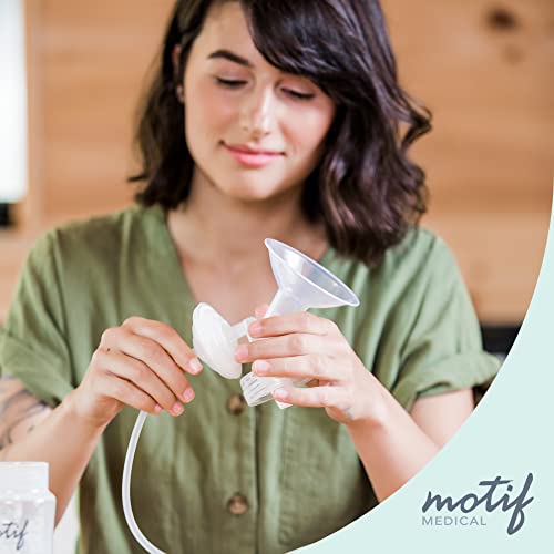 Motif Medical, Set of 2 Luna Diaphragms, Replacement Parts for Luna Breast Pump