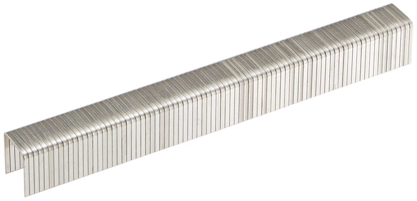 Stanley TRA708SST 1/2-Inch HD Stainless Steel Narrow Crown Staple
