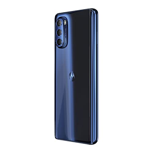 Moto G Stylus | 2022 | 2-Day Battery | Unlocked | Made for US by Motorola | 6/128GB | 50MP Camera | Twilight Blue (Renewed)
