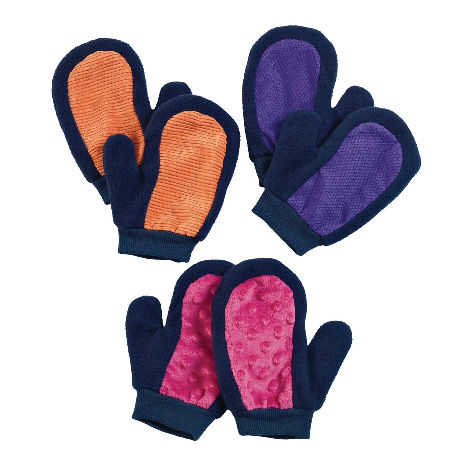Sensory Exploration Toys, Sensory Mittens, Sensory Discovery Toys for Kids, Excellerations