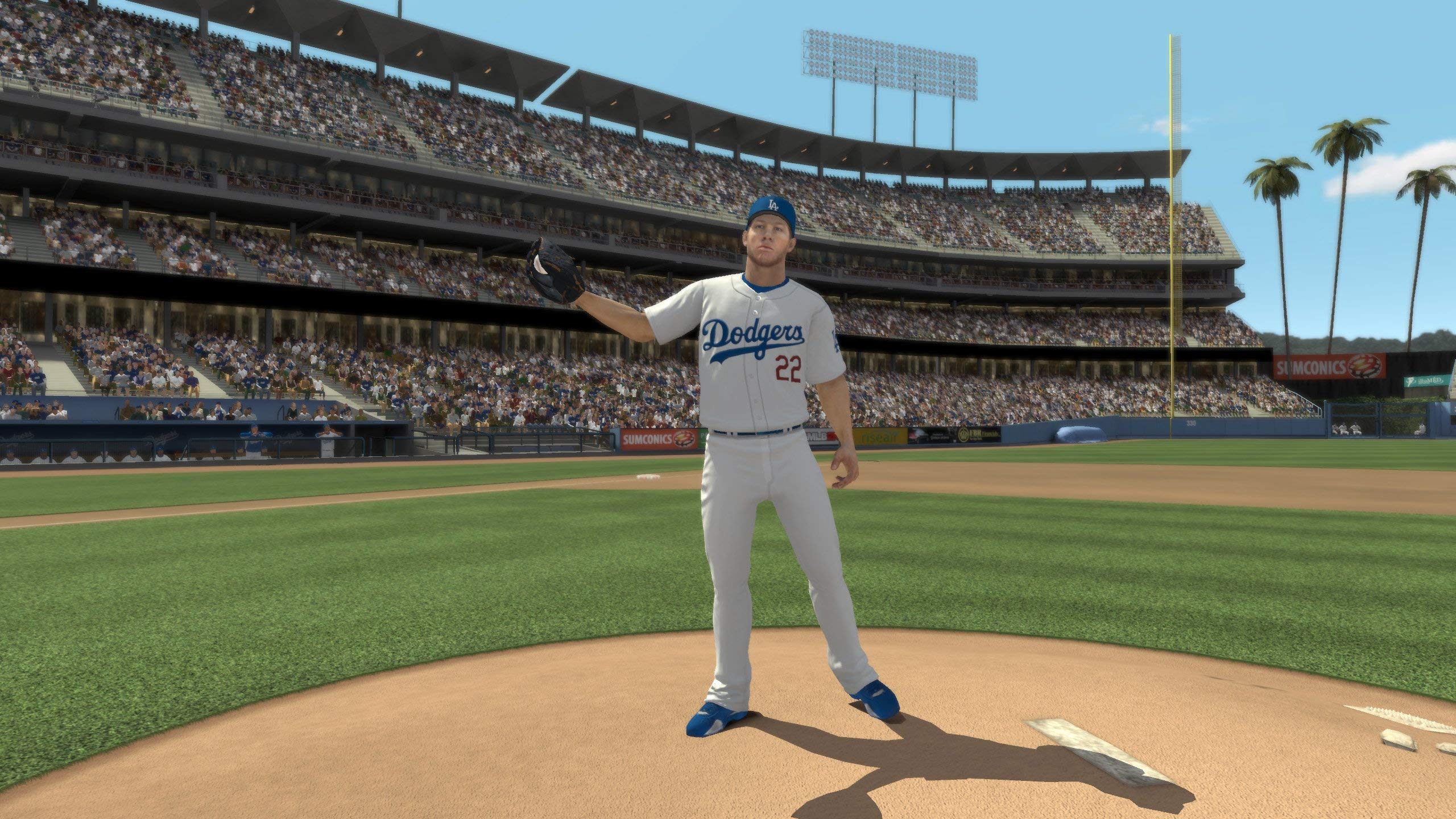 MLB 2K13 - Xbox 360 (Renewed)