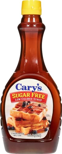 Cary's Sugar Free Low Calorie Syrup, 24 Fluid Ounces