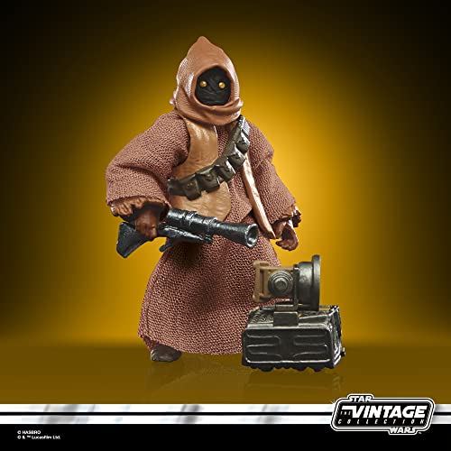 STAR WARS The Vintage Collection OBI-Wan Kenobi Multipack Toys, 3.75-Inch-Scale Action Figures, Kids 4 and Up