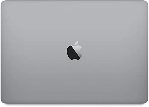 Mid 2017 Apple MacBook Pro with 3.1GHz Intel Core i5 (13 inch, 8GB RAM, 1TB SSD) Space Gray (Renewed)